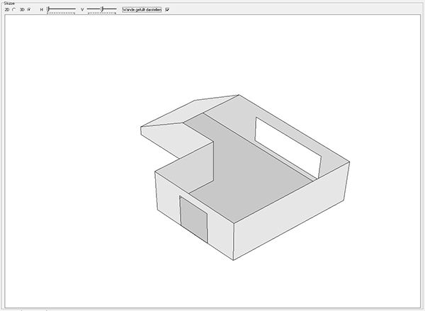 Neue Wege beim Aufmaß: Gitter oder Box?