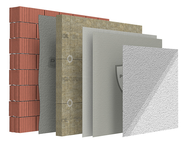 HECK Wall Systems: Darum ist mineralische Dämmung im Vorteil
